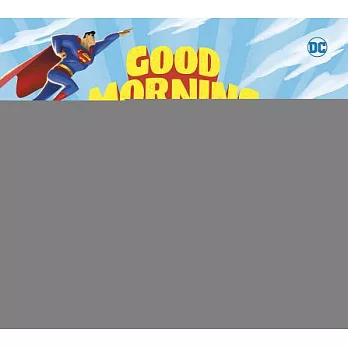 博客來-Good Morning, Superman