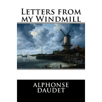 博客來-Letters from My Windmill