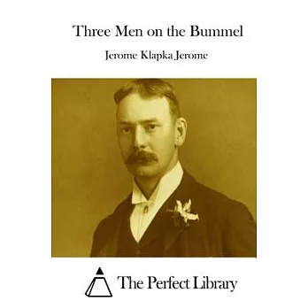 博客來-Three Men on the Bummel