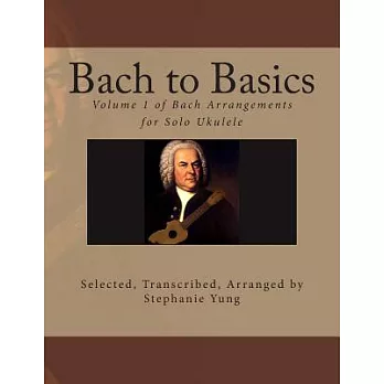 博客來-Bach to Basics