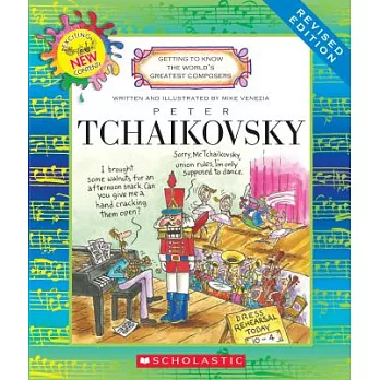 博客來-Peter Tchaikovsky