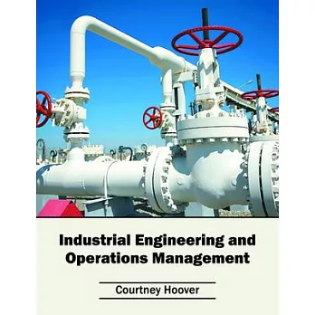 博客來-Industrial Engineering and Operations Management