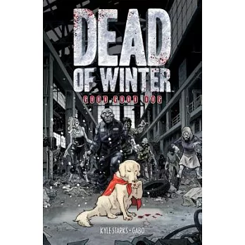 博客來-Dead of Winter: Good Good Dog