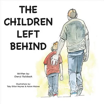 博客來-The Children Left Behind