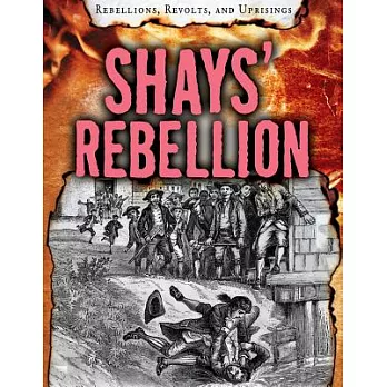 博客來-Shays’ Rebellion