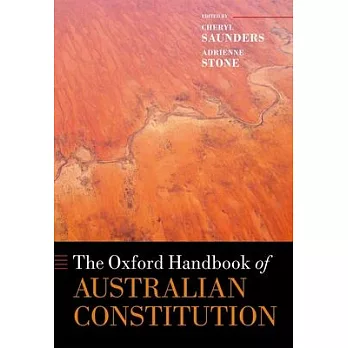 博客來-The Oxford Handbook of the Australian Constitution