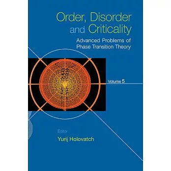 博客來-Order, Disorder and Criticality: Advanced Problems of Phase Transition Theory