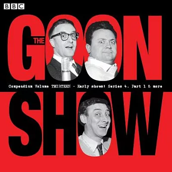 博客來-The Goon Show Compendium