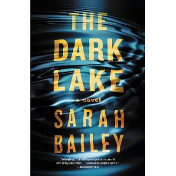 博客來-The Dark Lake