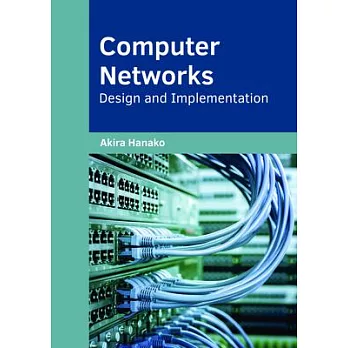 博客來-Computer Networks: Design and Implementation