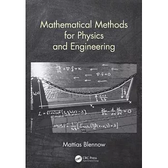 博客來-Mathematical Methods for Physics and Engineering