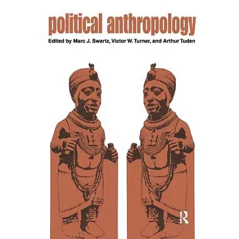 博客來-Political Anthropology