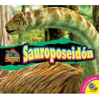 博客來-Sauroposeidón / Sauroposeidon