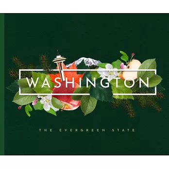 博客來-Washington: The Evergreen State
