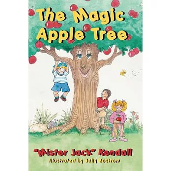 博客來-The Magic Apple Tree