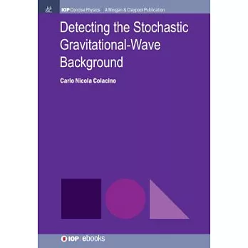 博客來-Detecting the Stochastic Gravitational-Wave Background