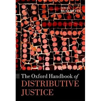 博客來-The Oxford Handbook of Distributive Justice