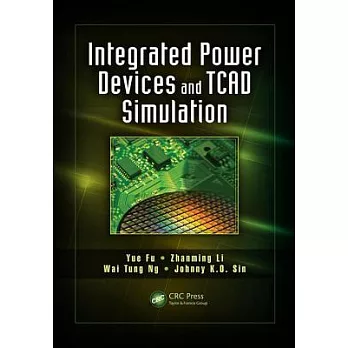 博客來-Integrated Power Devices and TCAD Simulation