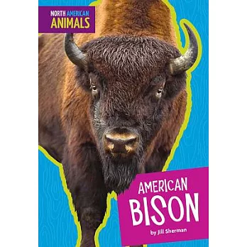 博客來-American Bison