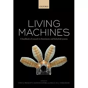 博客來-Living Machines: A Handbook of Research in Biomimetics and ...