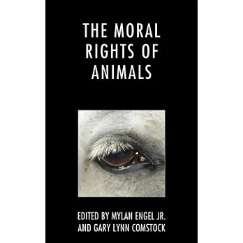 博客來-The Moral Rights of Animals