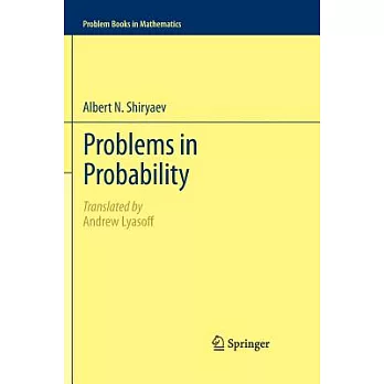 博客來-Problems in Probability