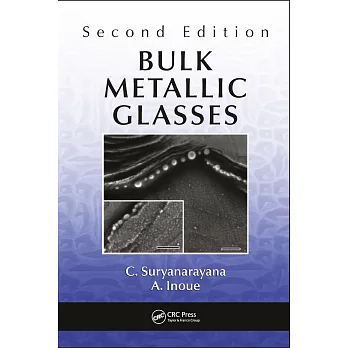 博客來-Bulk Metallic Glasses