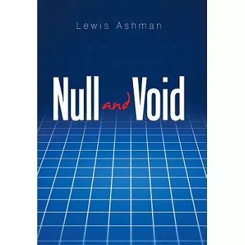 博客來-Null and Void