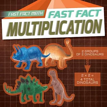 博客來-Fast Fact Multiplication