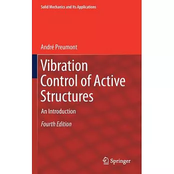 博客來-Vibration Control of Active Structures: An Introduction