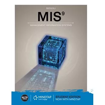 博客來-MIS - Management Information Systems