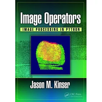 博客來-Image Operators: Image Processing in Python