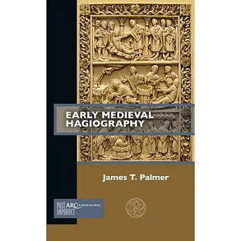 博客來-Early Medieval Hagiography