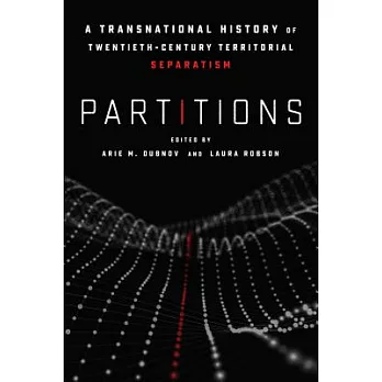 博客來-Partitions: A Transnational History of Twentieth-Century ...