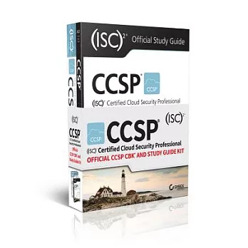 博客來-Ccsp Isc 2 Certified Cloud Security Professional Official Study ...