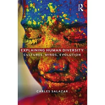 博客來-Explaining Human Diversity: Cultures, Minds, Evolution