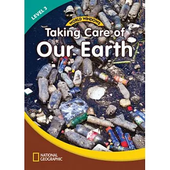 博客來-Taking Care of Earth