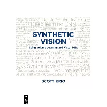 博客來-Synthetic Vision: Using Volume Learning and Visual DNA