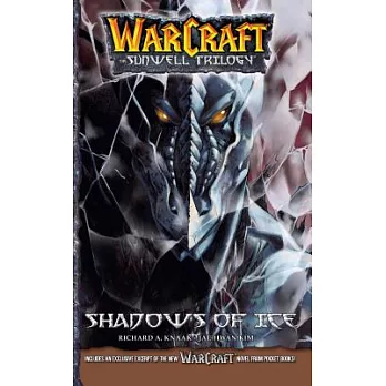 博客來-Warcraft the Sunwell Trilogy 2: Shadows of Ice