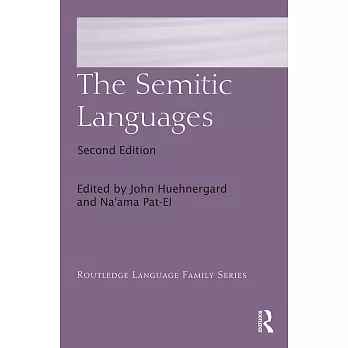 博客來-The Semitic Languages