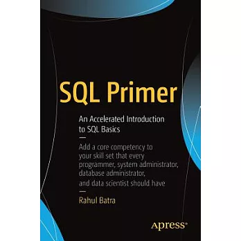 博客來-SQL Primer: An Accelerated Introduction to SQL Basics