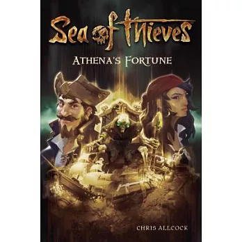 博客來-Sea of Thieves: Athena’s Fortune