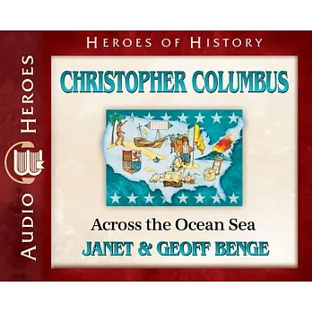 博客來-Christopher Columbus: Across the Ocean Sea