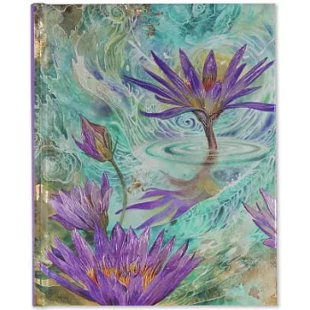 博客來-Purple Lotus Journal