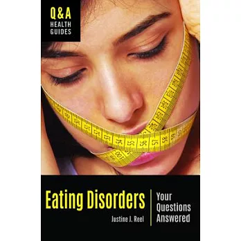 博客來-Eating Disorders: Your Questions Answered