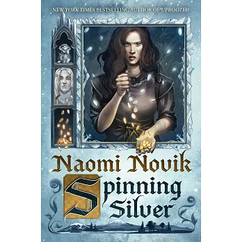 博客來-Spinning Silver