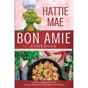 博客來-Bon Amie Cookbook