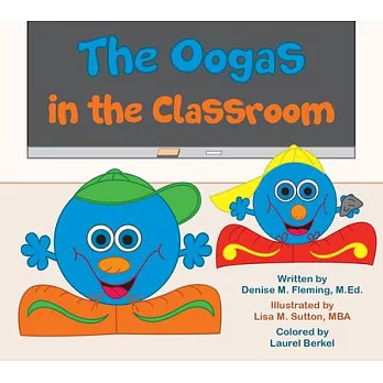博客來-The Oogas in the Classroom