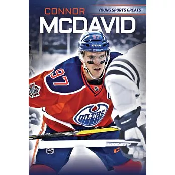 博客來-Connor McDavid