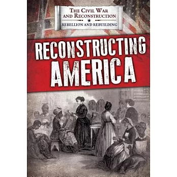 博客來-Reconstructing America
